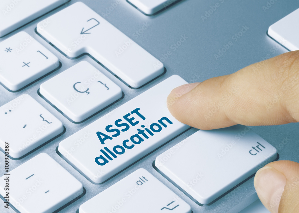 Asset allocation Stock Photo | Adobe Stock