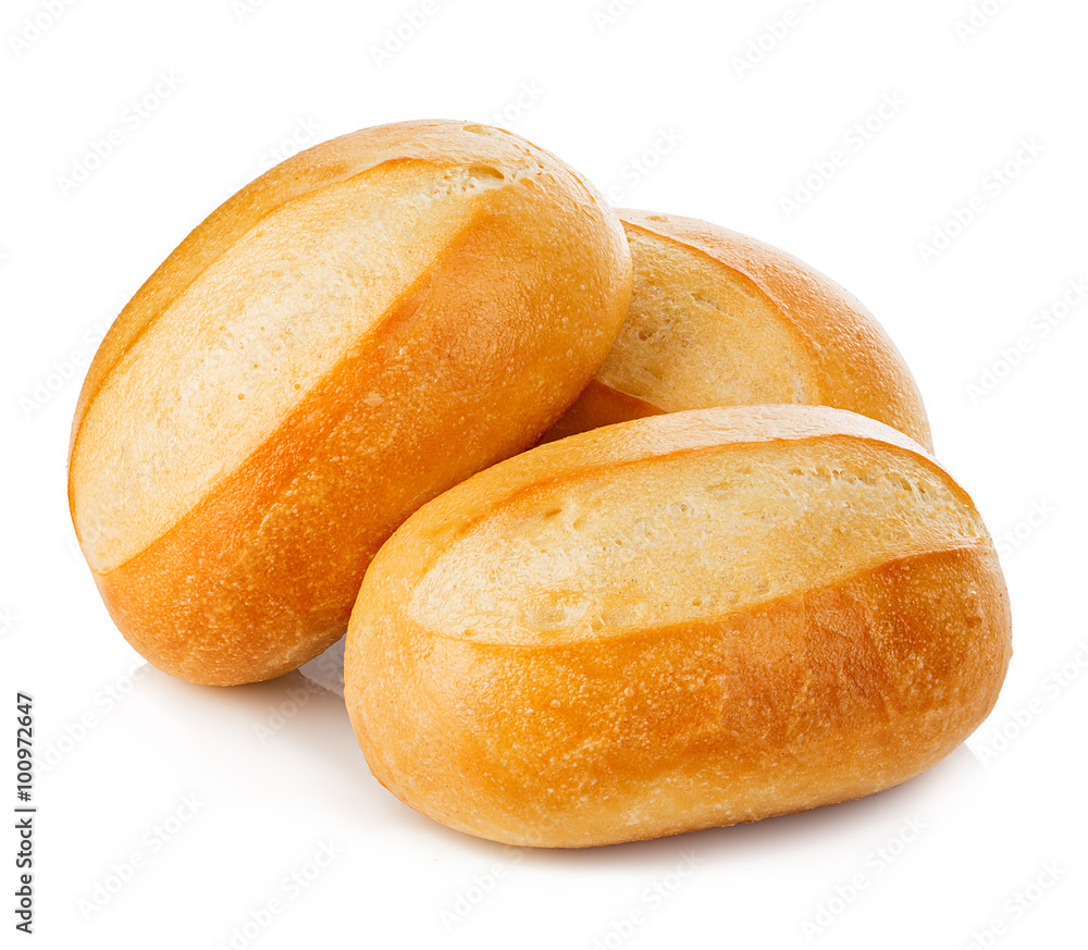 Three Loaves Of Bread