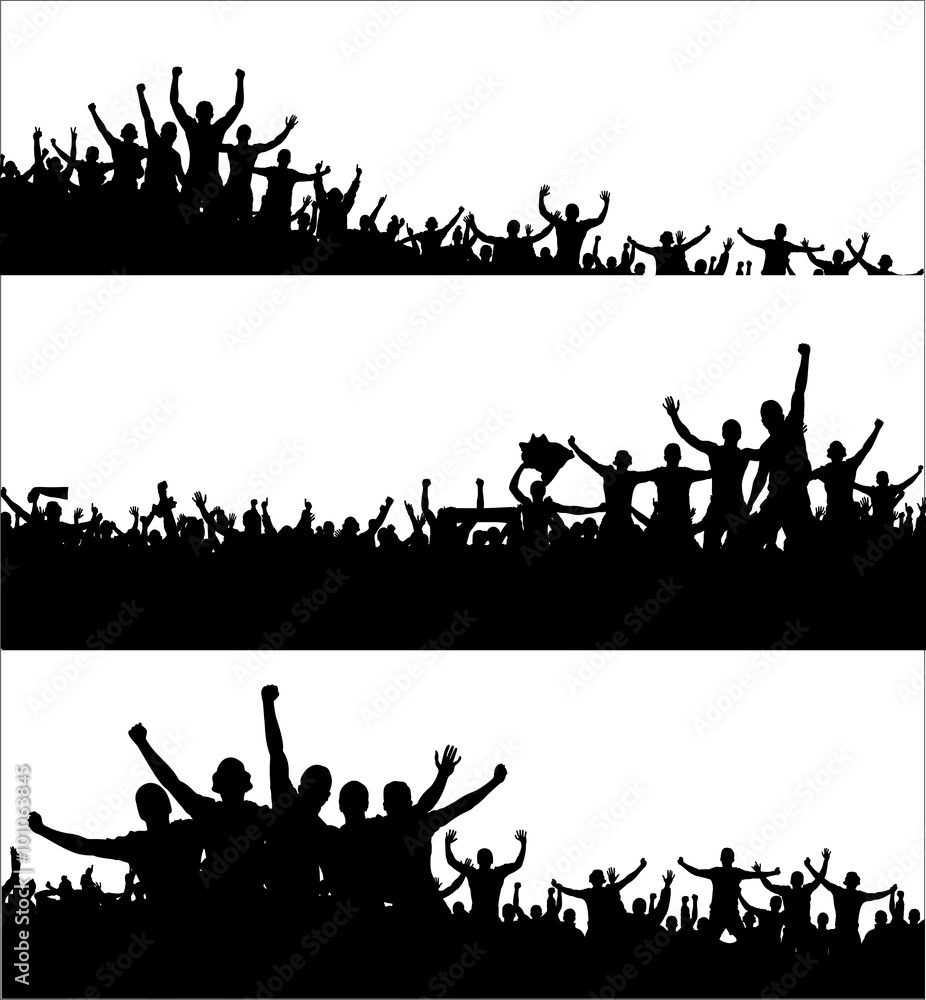 Posters for sports championships and music concerts Stock Vector ...
