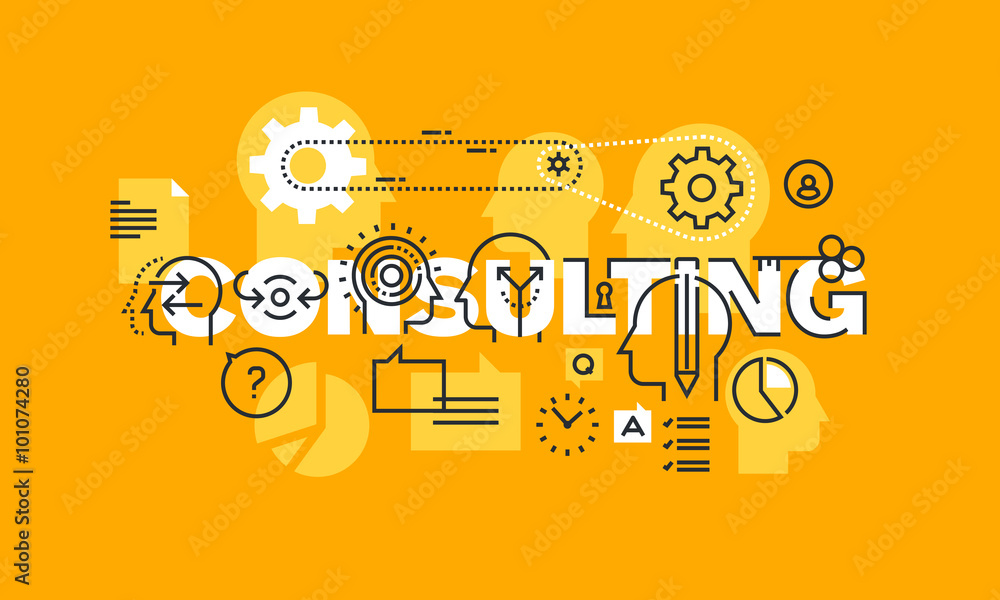 Management Consultant Banner
