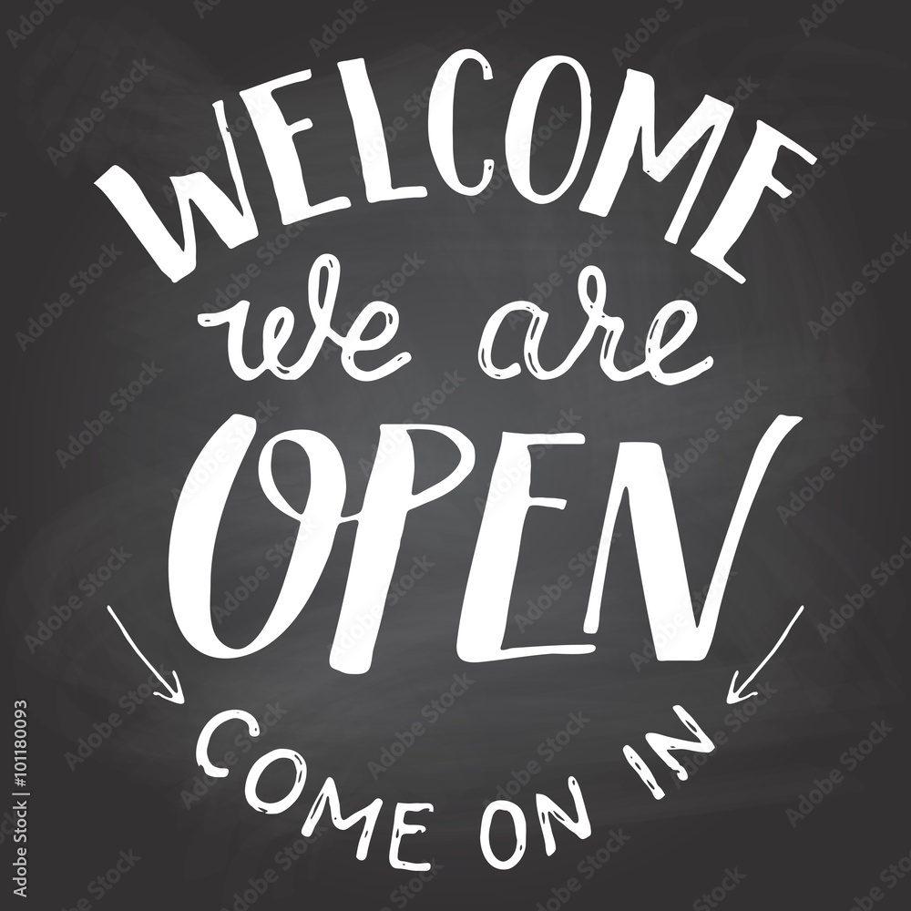 Welcome Visitors