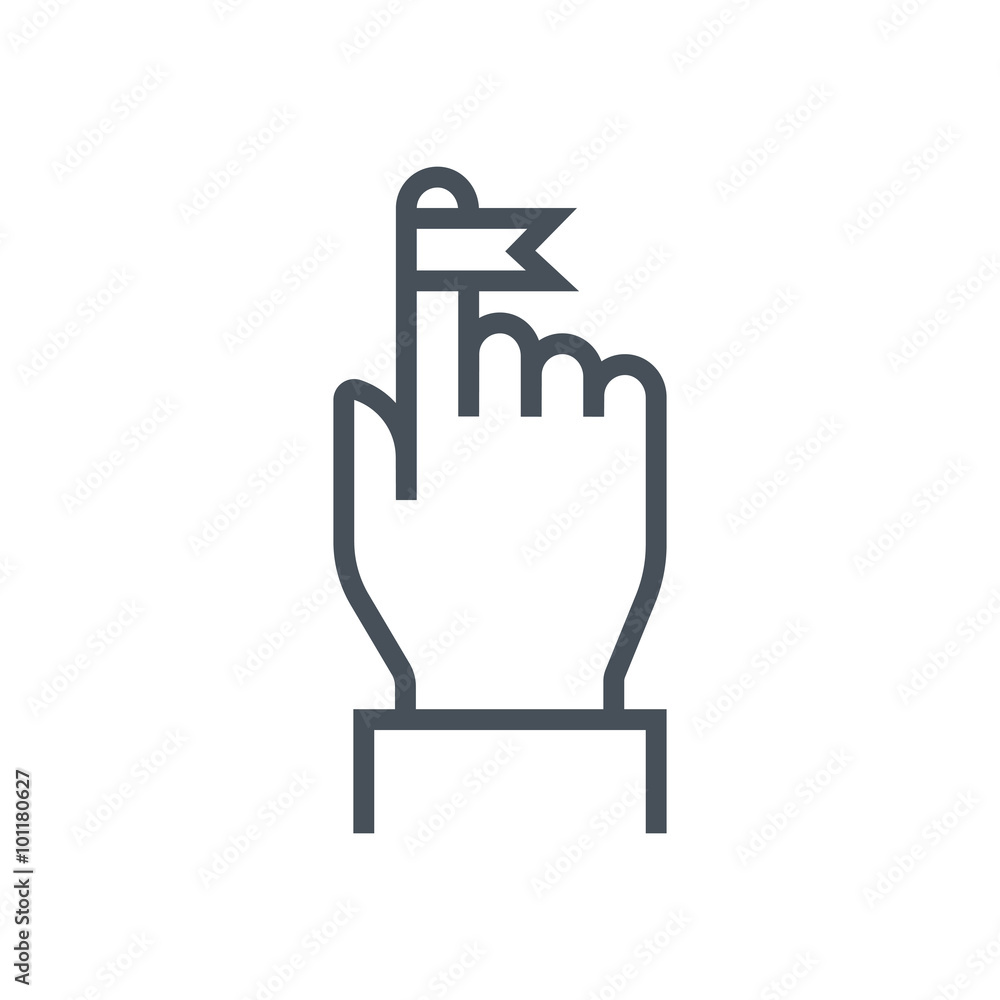 Remember icon Stock Vector | Adobe Stock