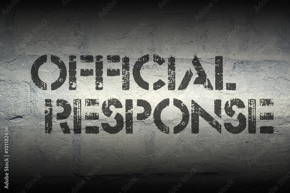 official response Stock Photo | Adobe Stock