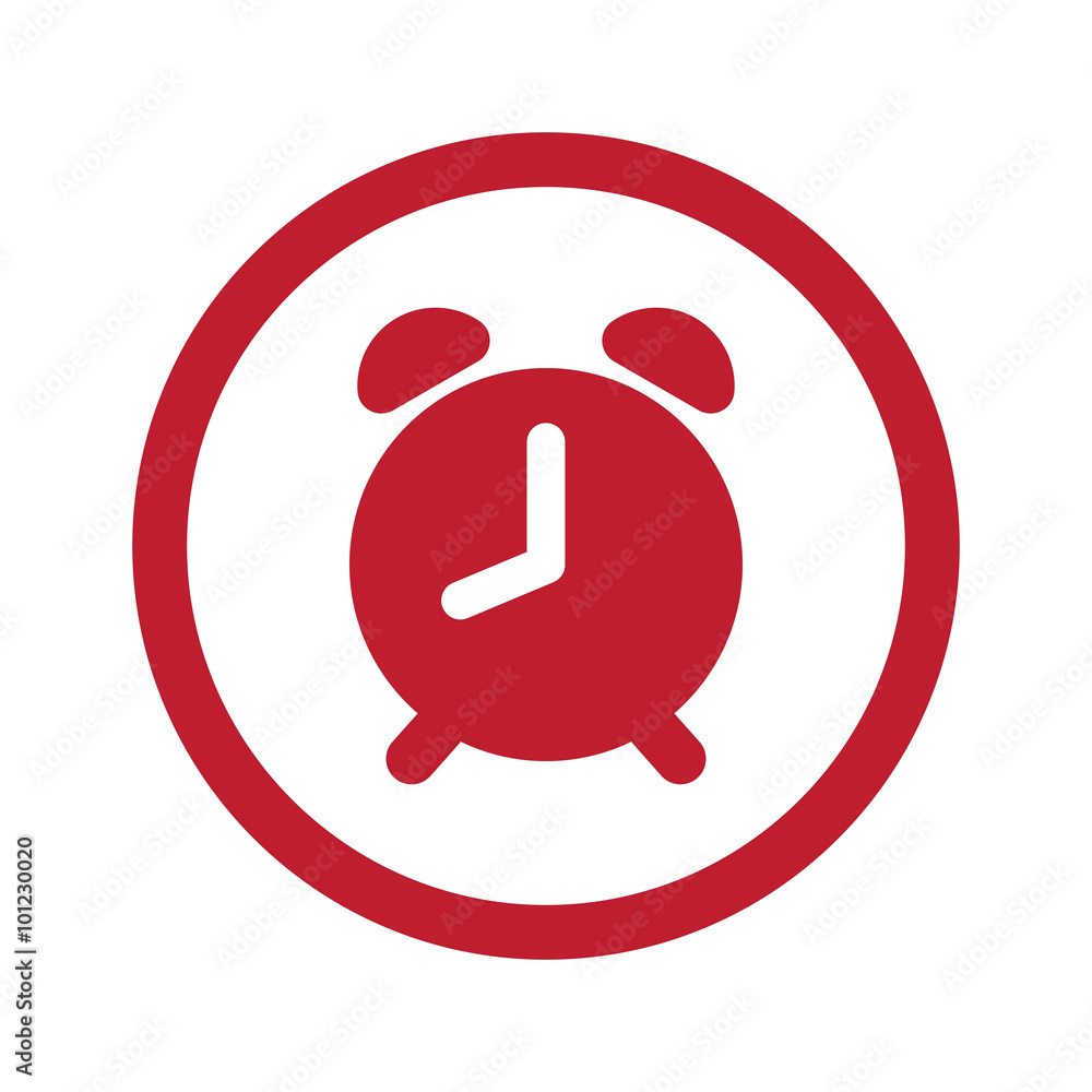 Red Alarm Icon