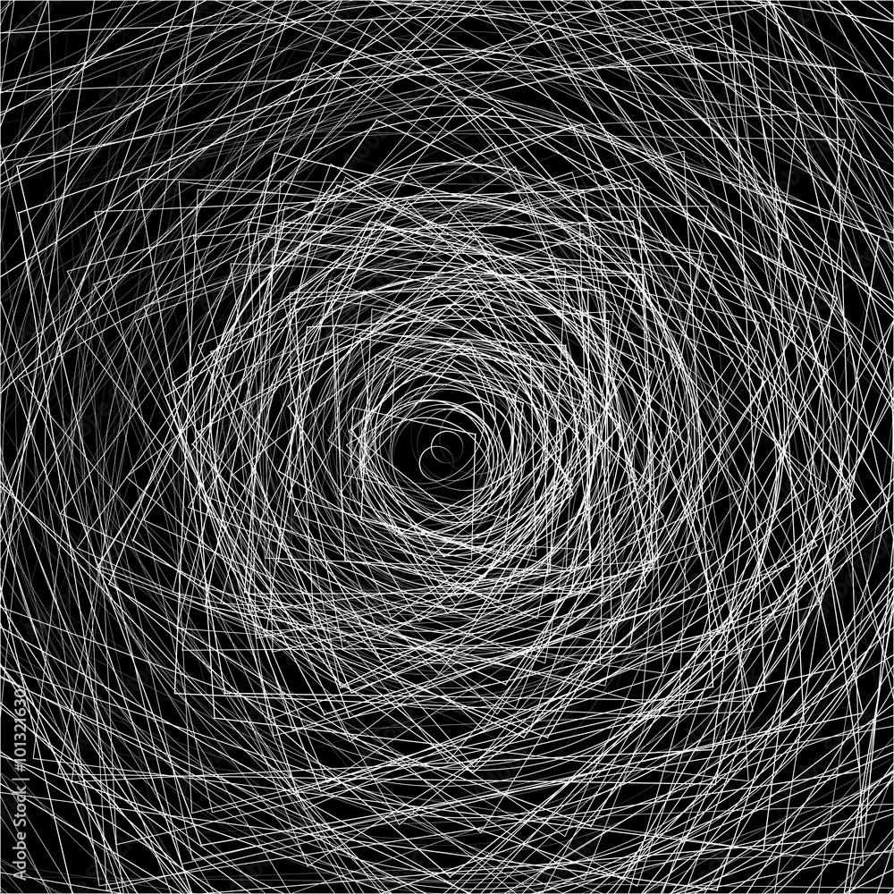 Abstract web black and white vector background Stock Vector | Adobe Stock