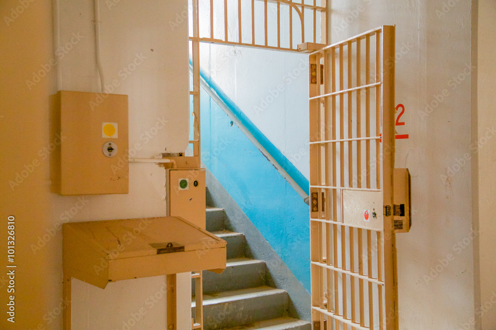 SANTA FE - OCTOBER 18: The iconic New Mexico State Penitentiary Riot of ...