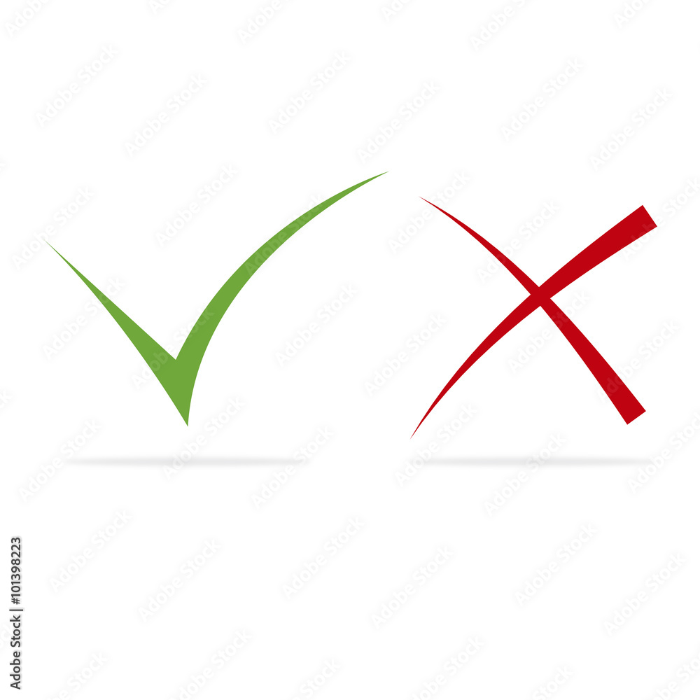 ASPA VERDE Y CRUS ROJA vector de Stock | Adobe Stock