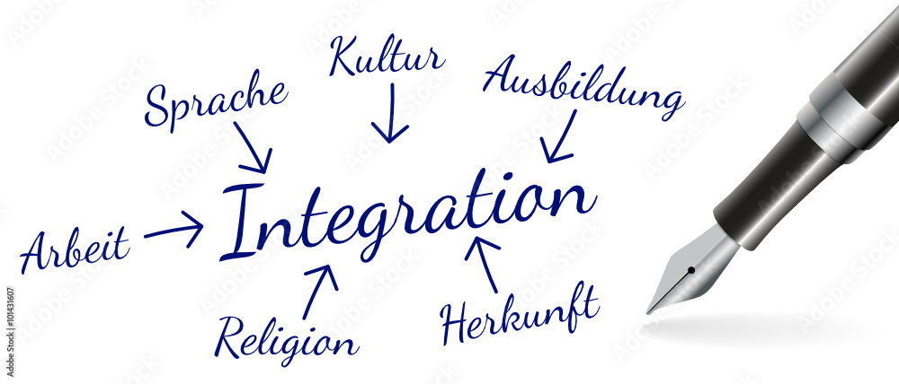 Integration Stock-Vektorgrafik | Adobe Stock