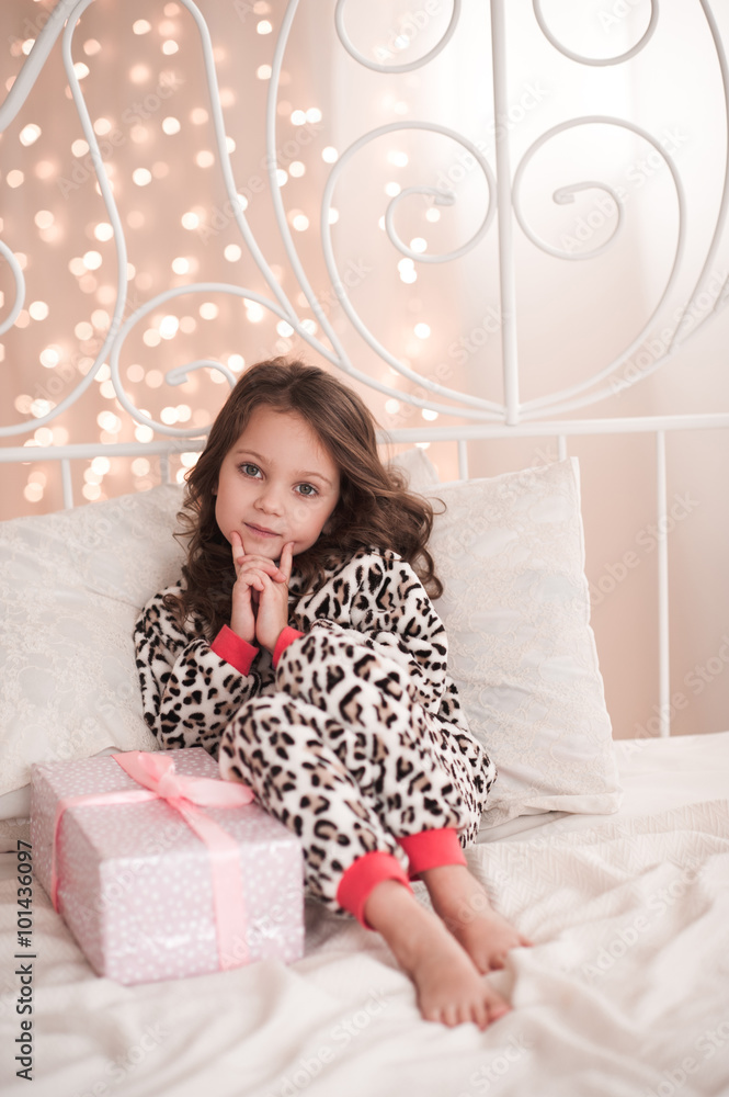 Cute 6 Year Old Girl
