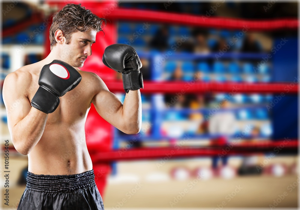Boxing. Stock Photo | Adobe Stock