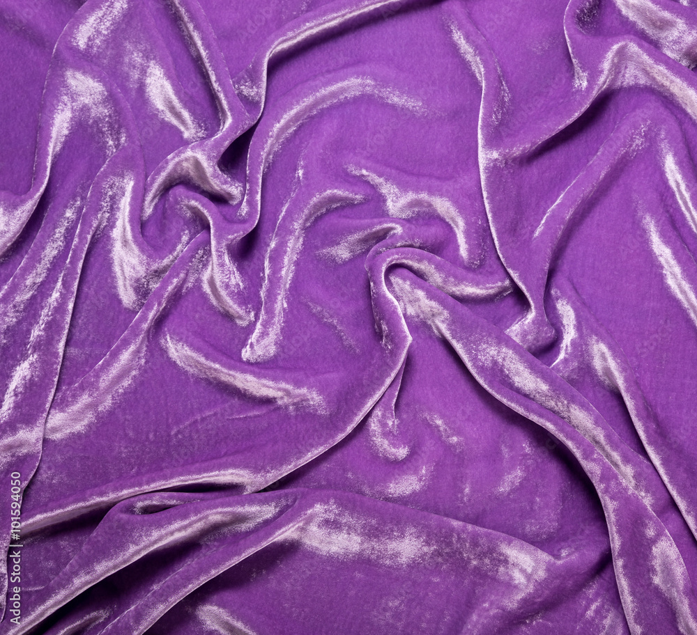 Magenta Color fabric texture background Stock Photo | Adobe Stock