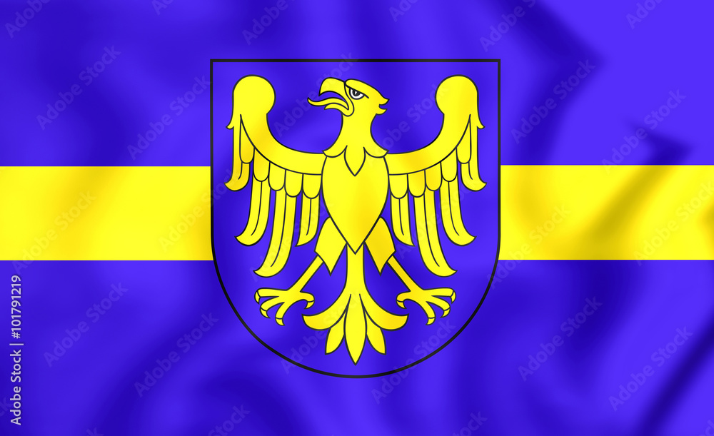 Silesia Flag