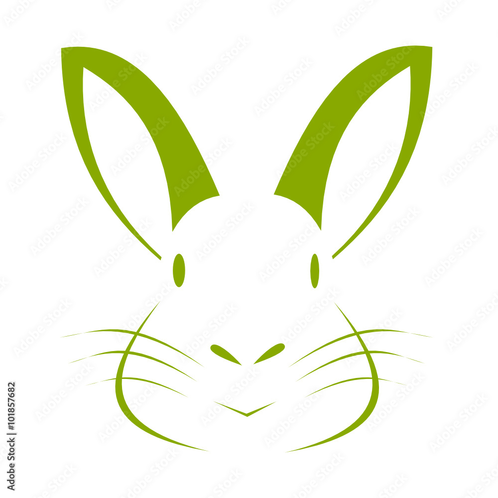 Hase Stock-Vektorgrafik | Adobe Stock