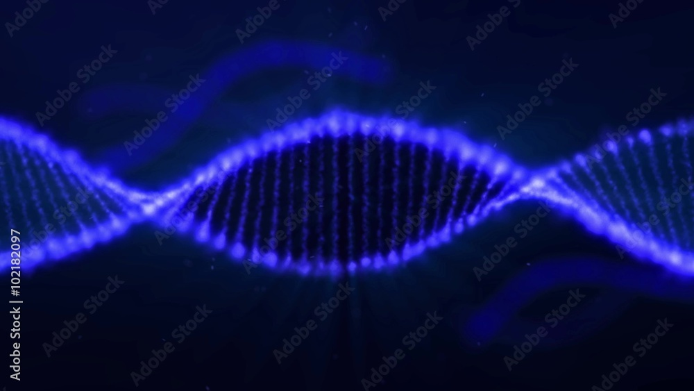 Seamless rotation molecule living genetic DNA cell division element ...