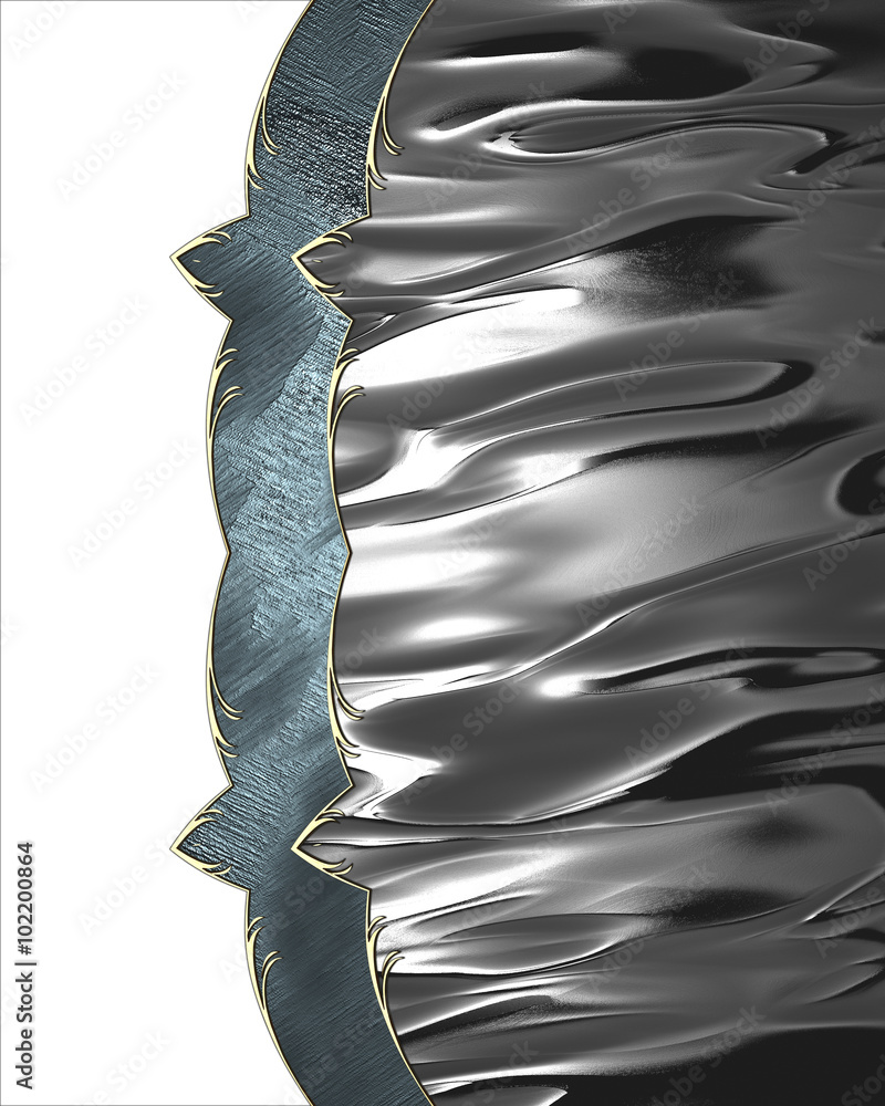 Metal shiny texture. Element for design. Template for design. copy ...