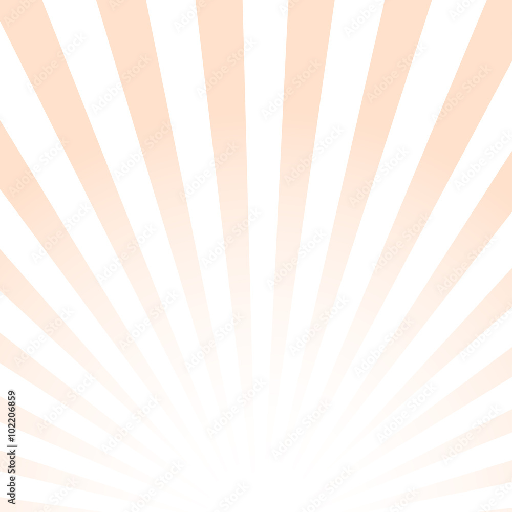 Vector sun light background Stock Vector | Adobe Stock