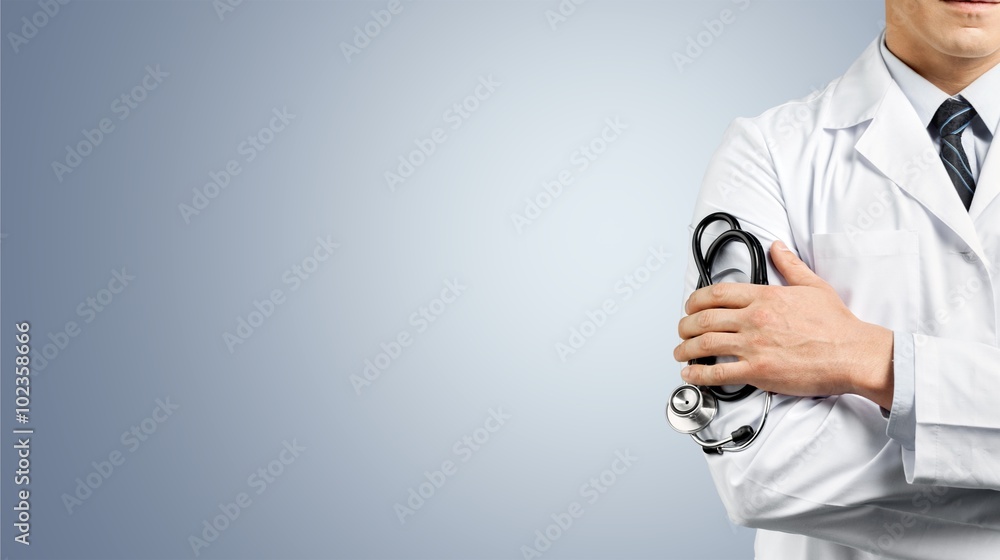 Doctor. Stock Photo | Adobe Stock