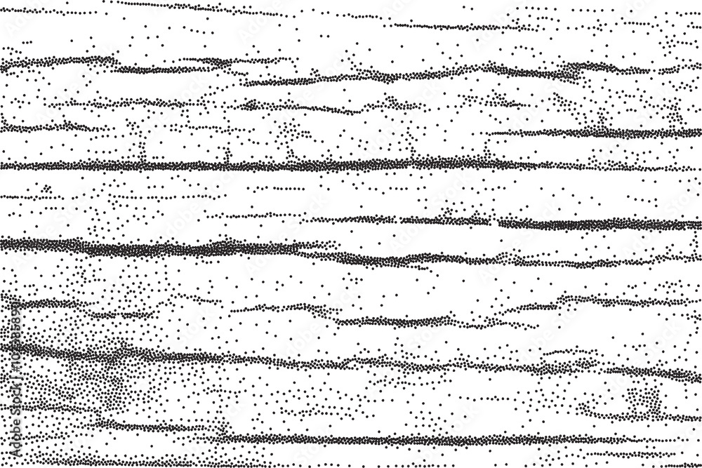 Stipple grunge wood texture VOL. 05. Stock Vector | Adobe Stock