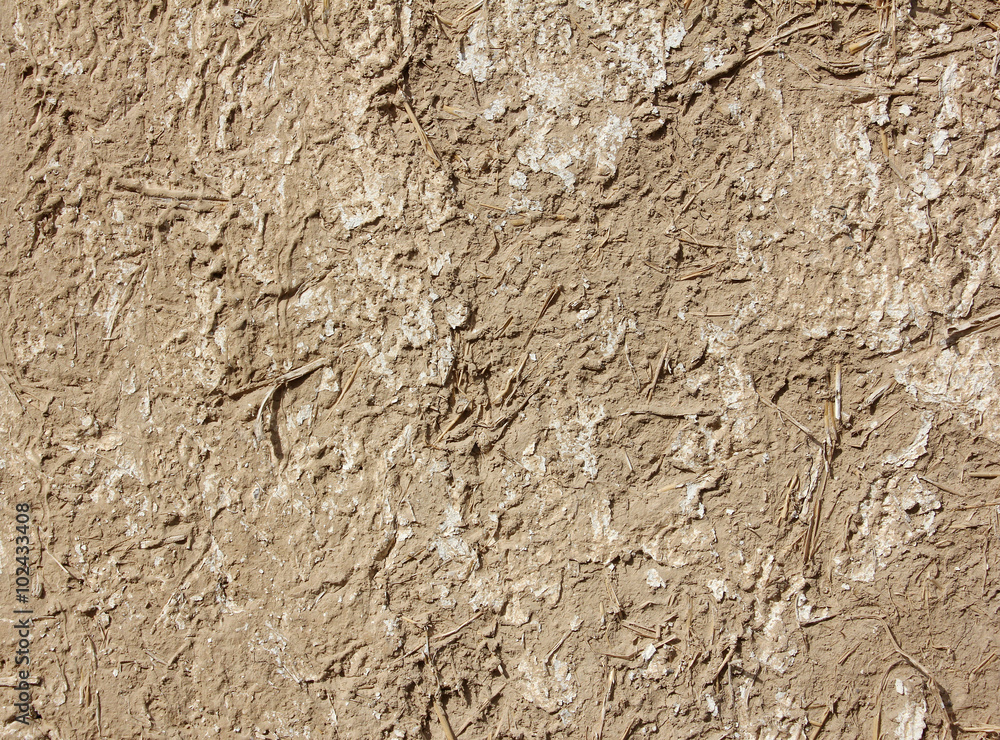 Adobe Wall Texture