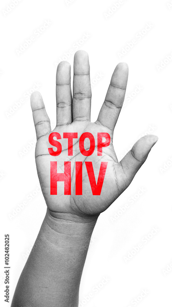 Hiv Positive Sign