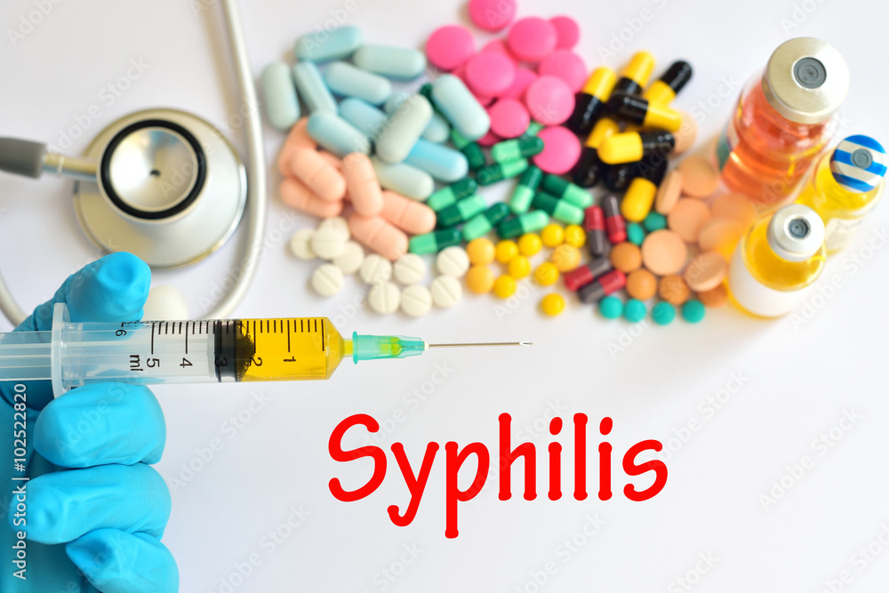 Syphilis Antibiotics