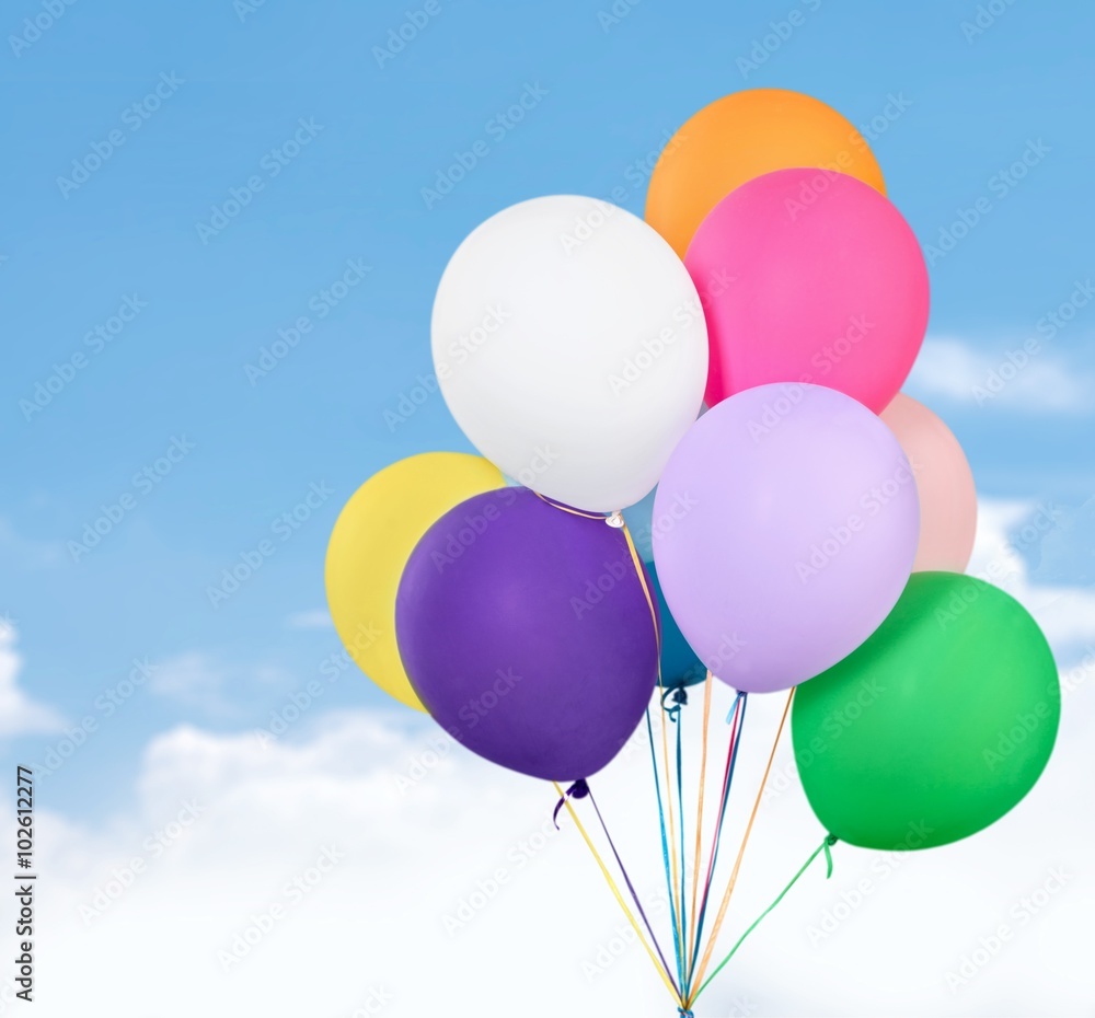 Balloon. Stock Photo | Adobe Stock
