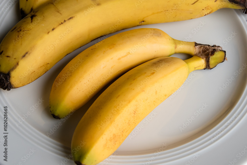 bananen Stock Photo | Adobe Stock
