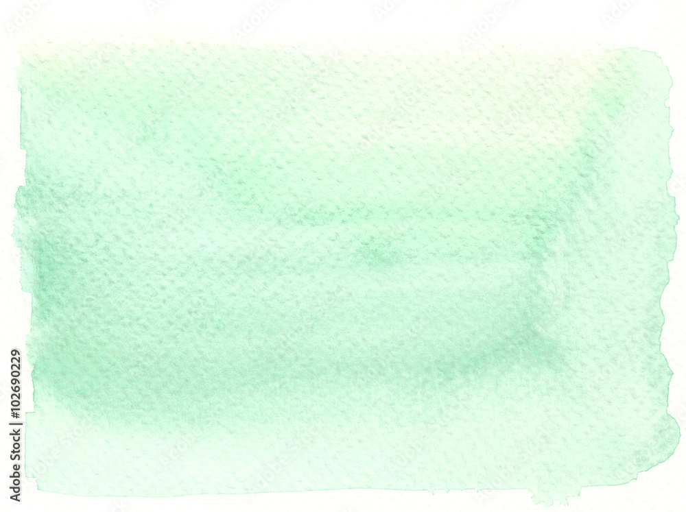 faded green watercolor background Stock Photo | Adobe Stock