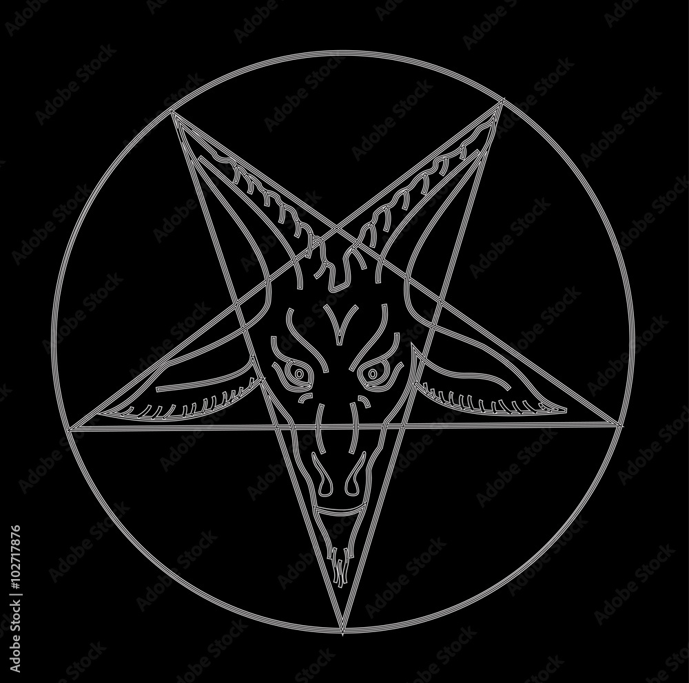 Sigil Of Baphomet