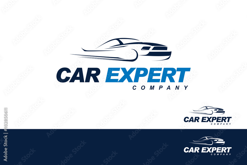 Car Automotive Symbol Branding Design ElementTemplate Stock Vector ...