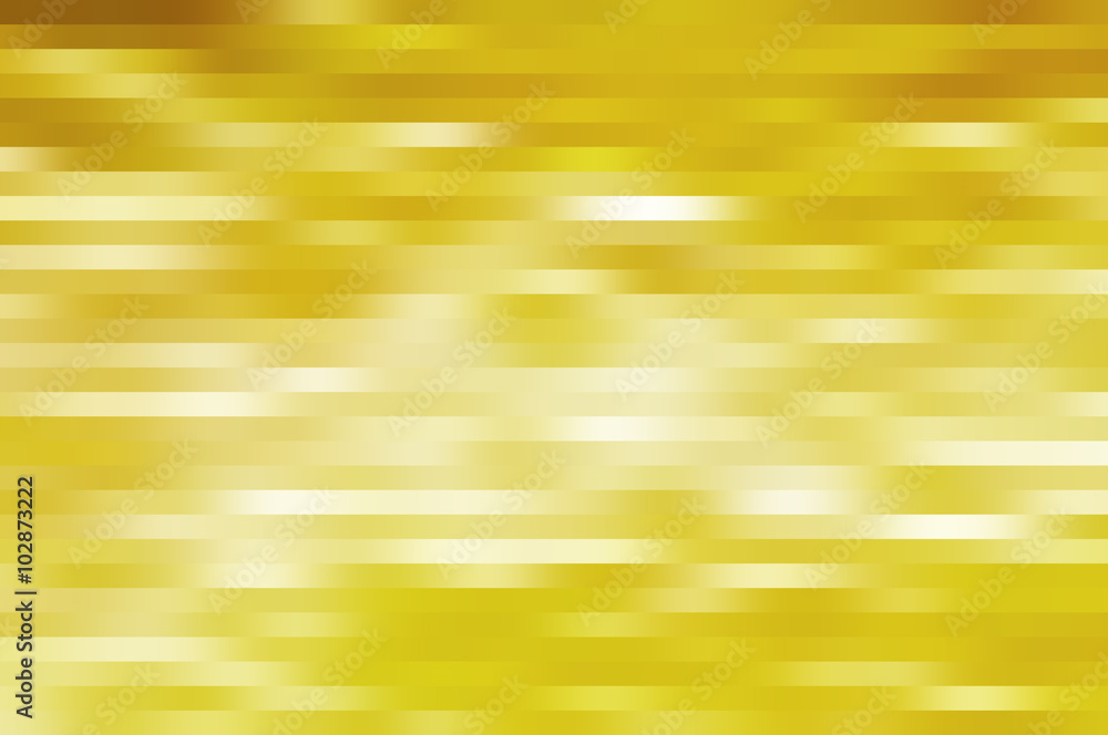 abstract gold background. horizontal lines and strips Stock ...