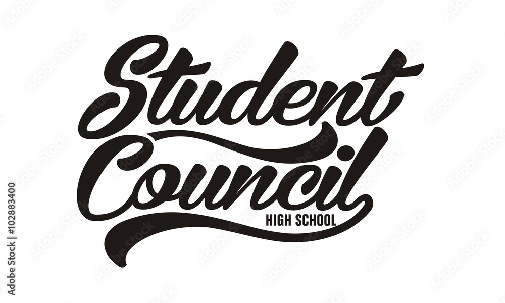 Student Council Logo Clipart