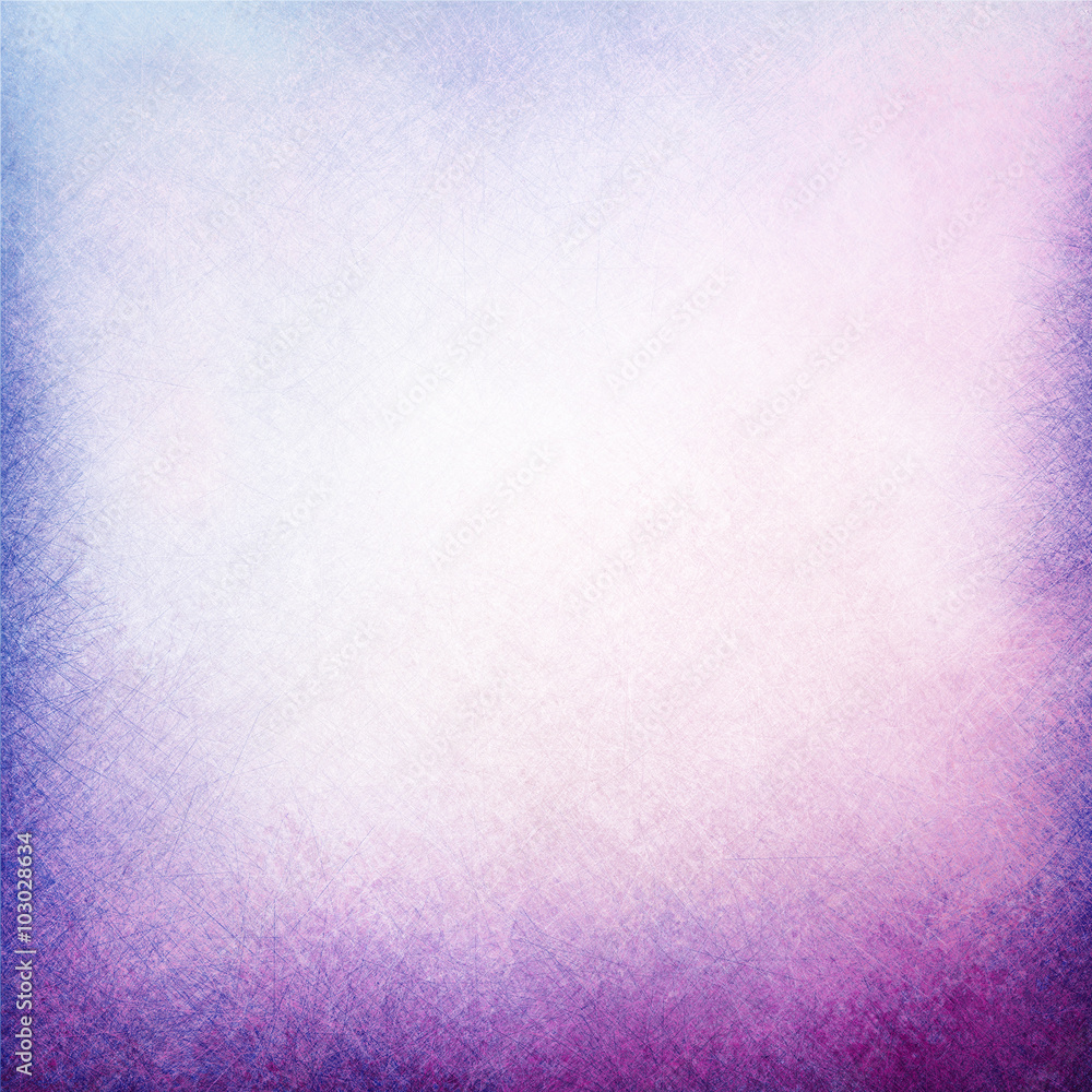 Purple And Blue Background Design