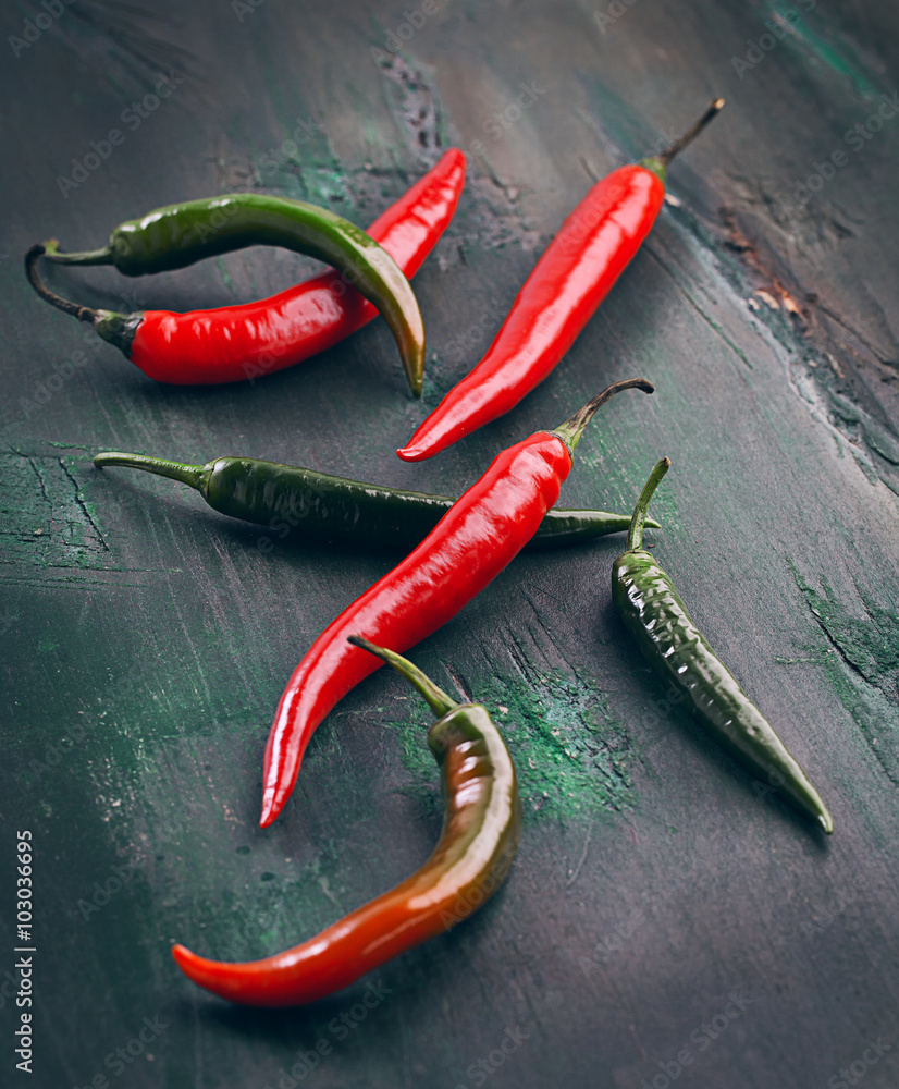 chilischote Stock-Foto | Adobe Stock