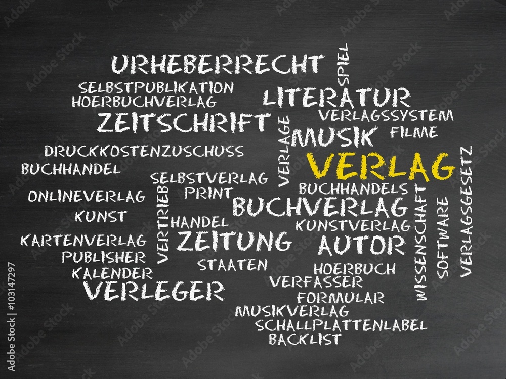 Verlag Stock-Illustration | Adobe Stock