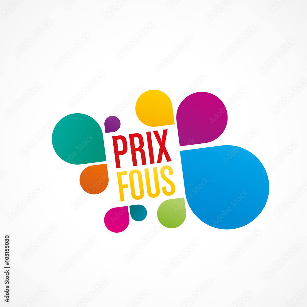 prix fous Stock ベクター | Adobe Stock