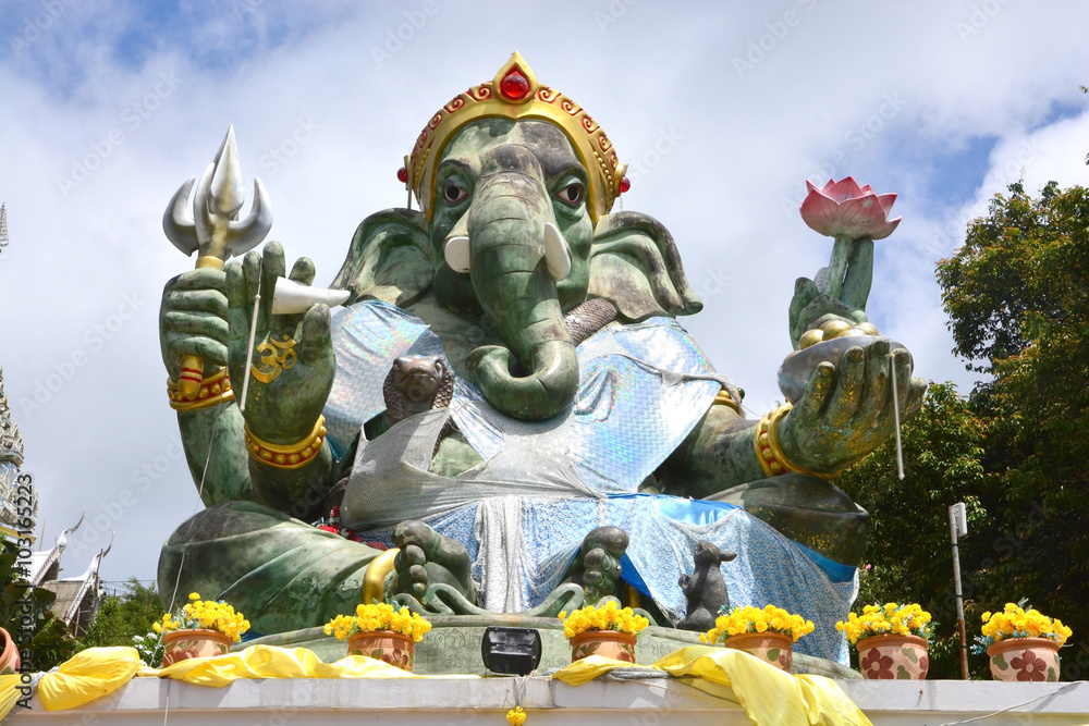 statue of ganesha Stock Photo | Adobe Stock