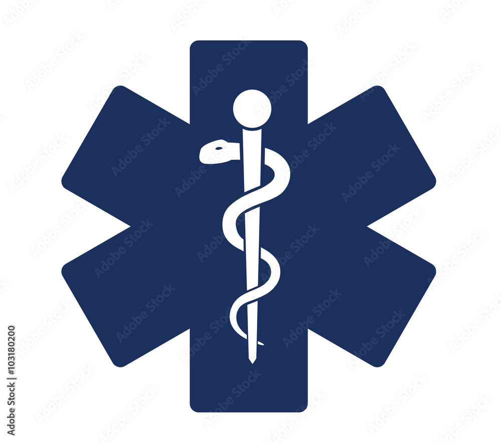 Medical symbol icons Stock Vector | Adobe Stock
