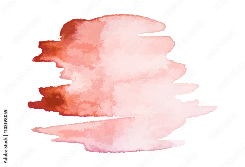 Texture Paint Stain Illustration Stock Vector | Adobe Stock