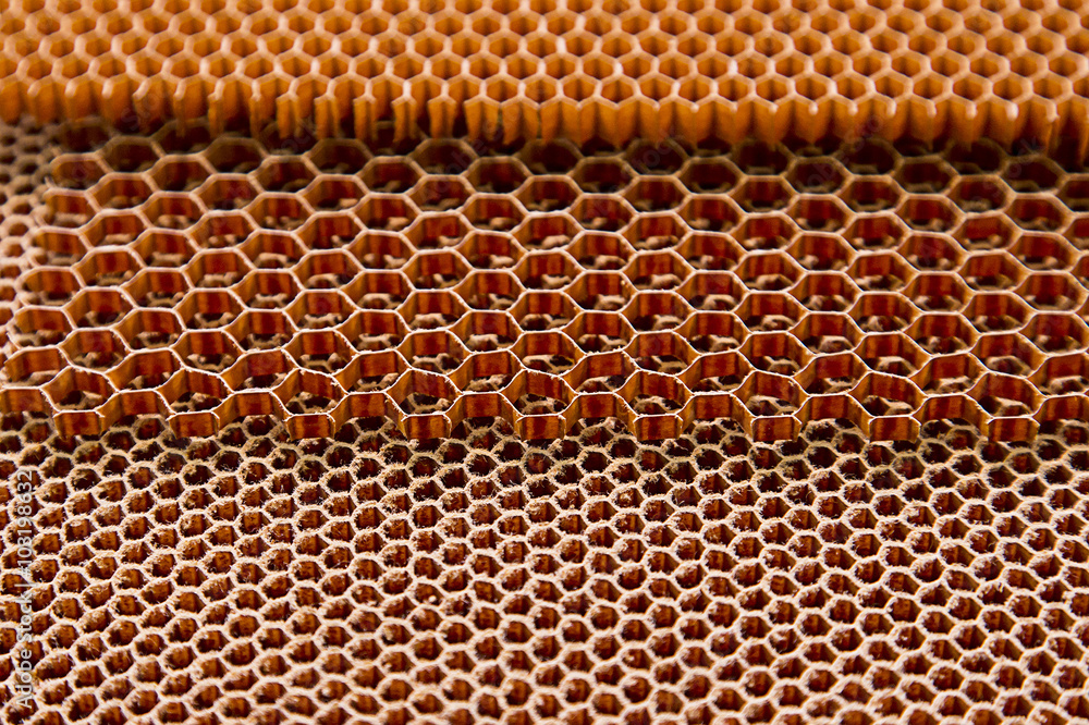 Composite materials. honeycomb Stock Photo | Adobe Stock