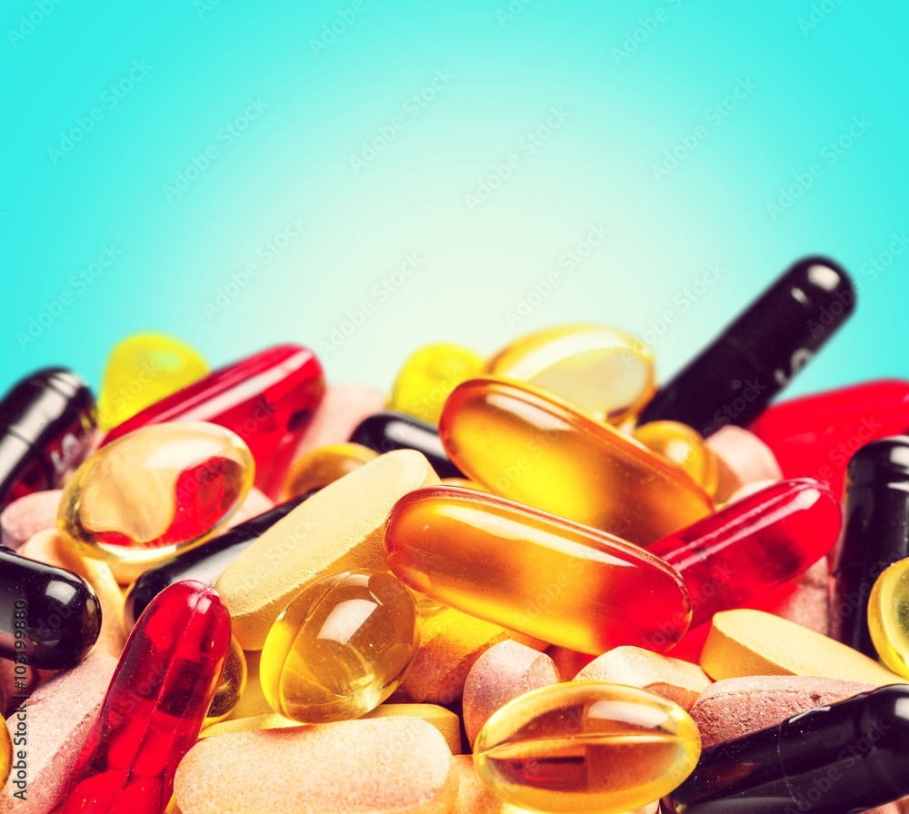 Pill. Stock Photo | Adobe Stock