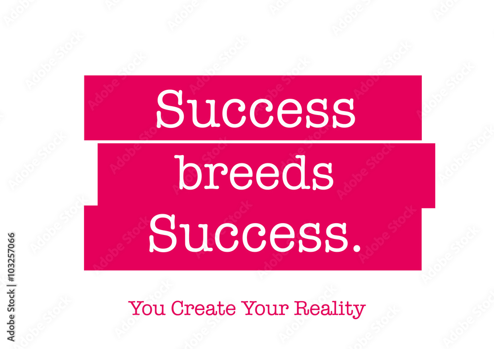 Motivational Quote That Will Inspire You to Be Successful. Words that ...