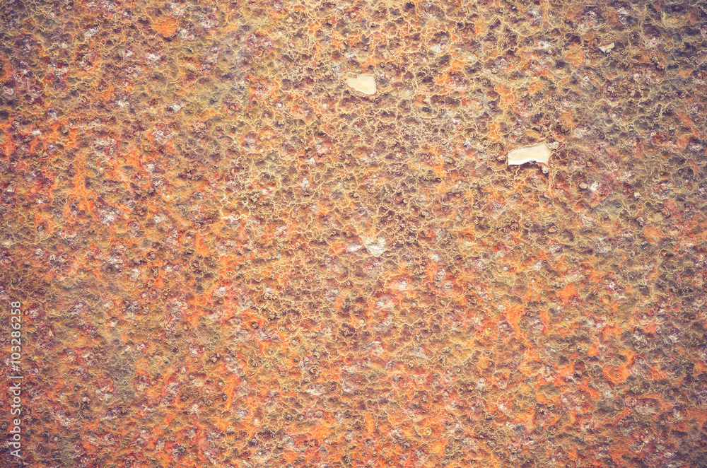 weathering steel sheet pattern Stock Photo | Adobe Stock