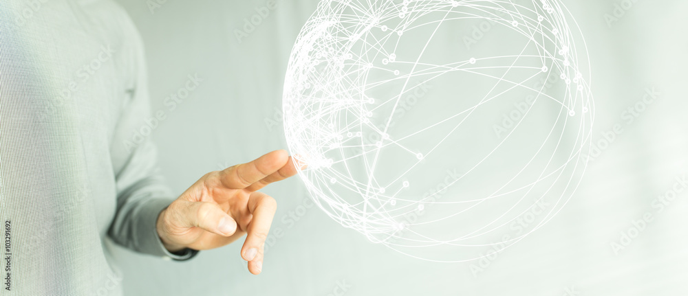 net Stock Photo | Adobe Stock