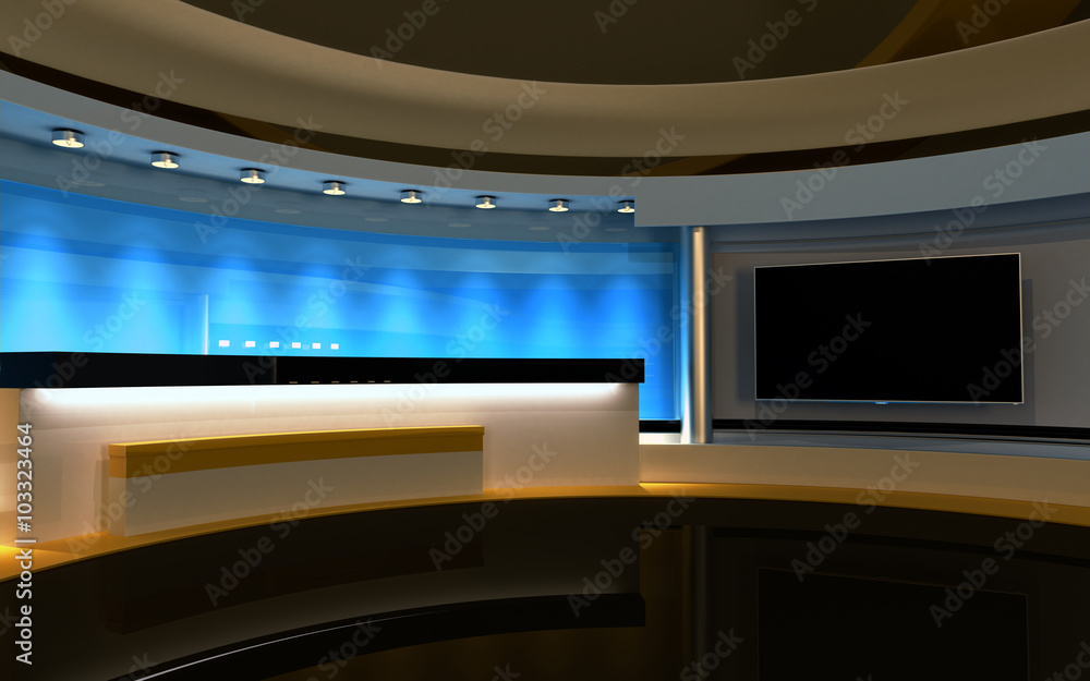 Studio Stock Illustration | Adobe Stock