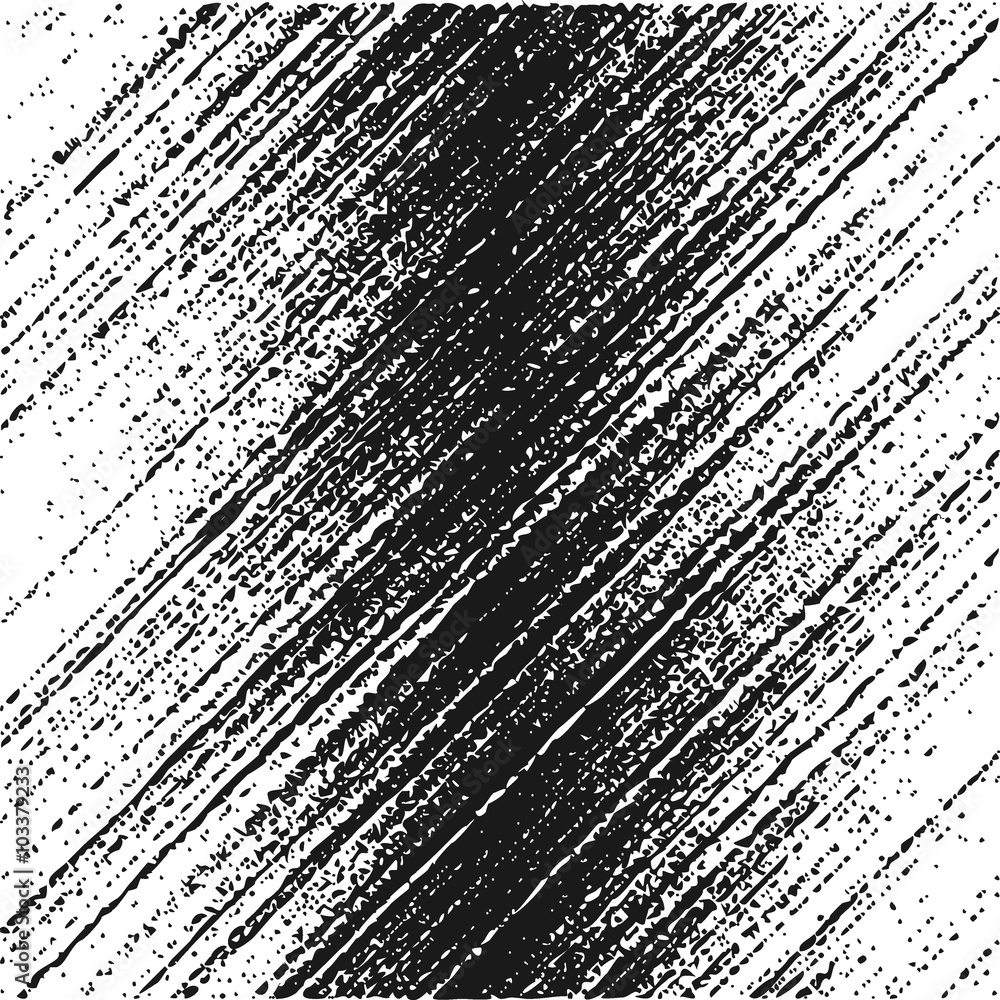 Grunge texture with stippling effect. Vector illustration Stock Vector ...