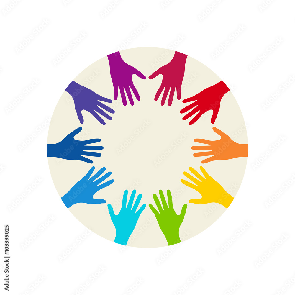 United People Clip Art