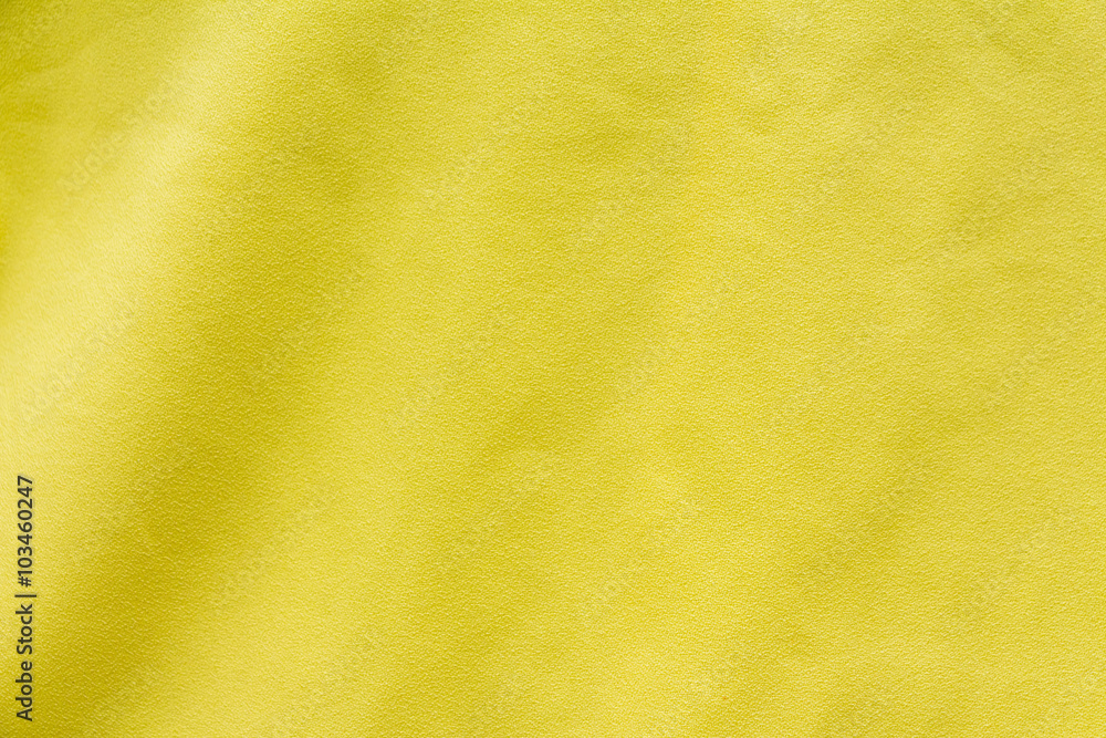Yellow fabric texture background Stock Photo | Adobe Stock