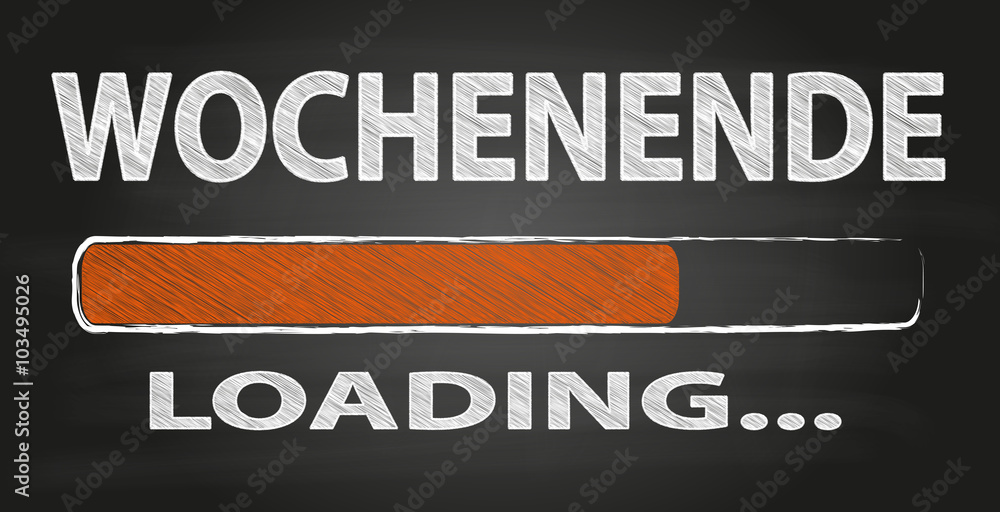 Wochenende Stock-Vektorgrafik | Adobe Stock