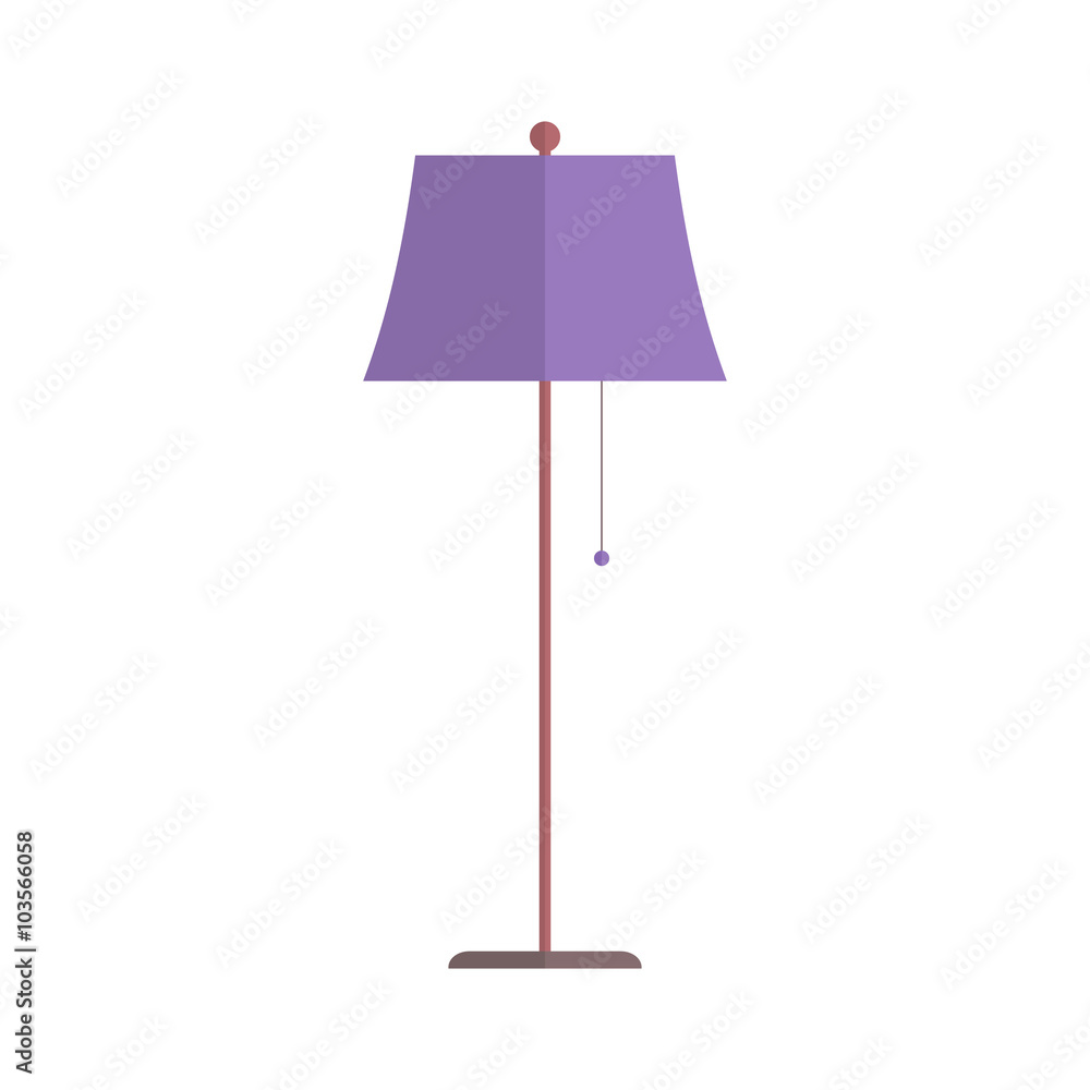Floor Lamp Clipart